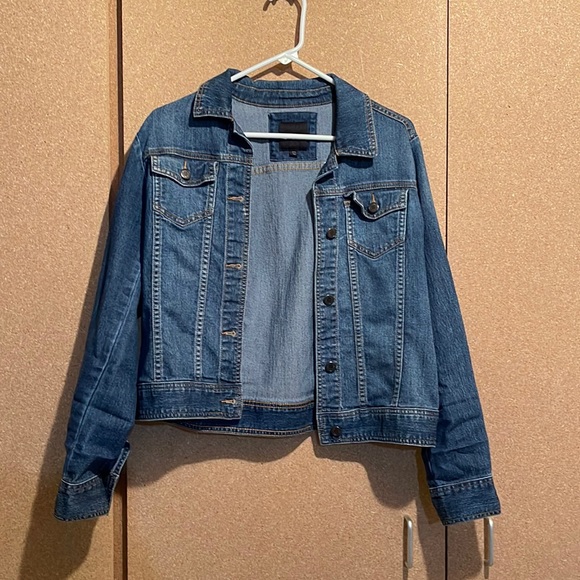 The Limited | Jackets & Coats | The Limited Denim Jacket | Poshmark